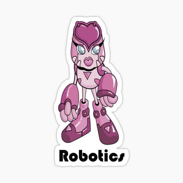 "Robotics Engineer Robot Girl Robotics Engineer Robotics Robot Name ...