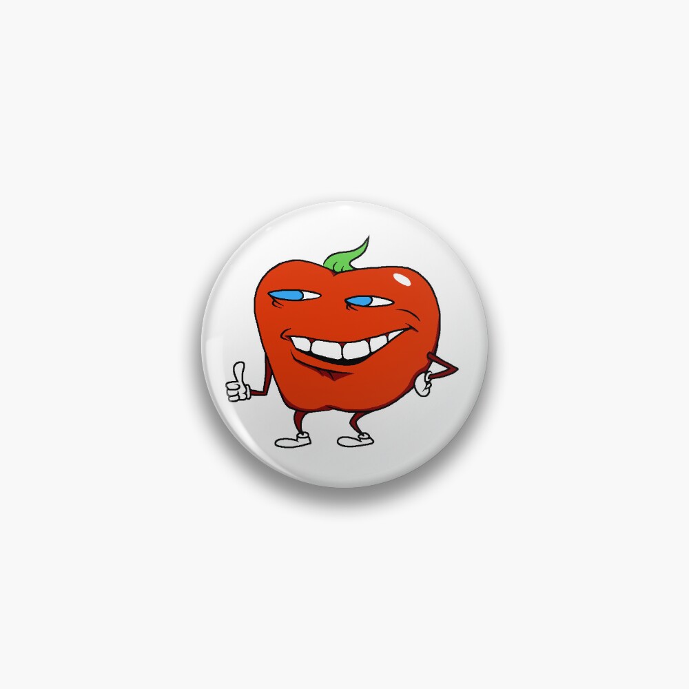 "Pepperman" Sticker for Sale by diddy-ong | Redbubble