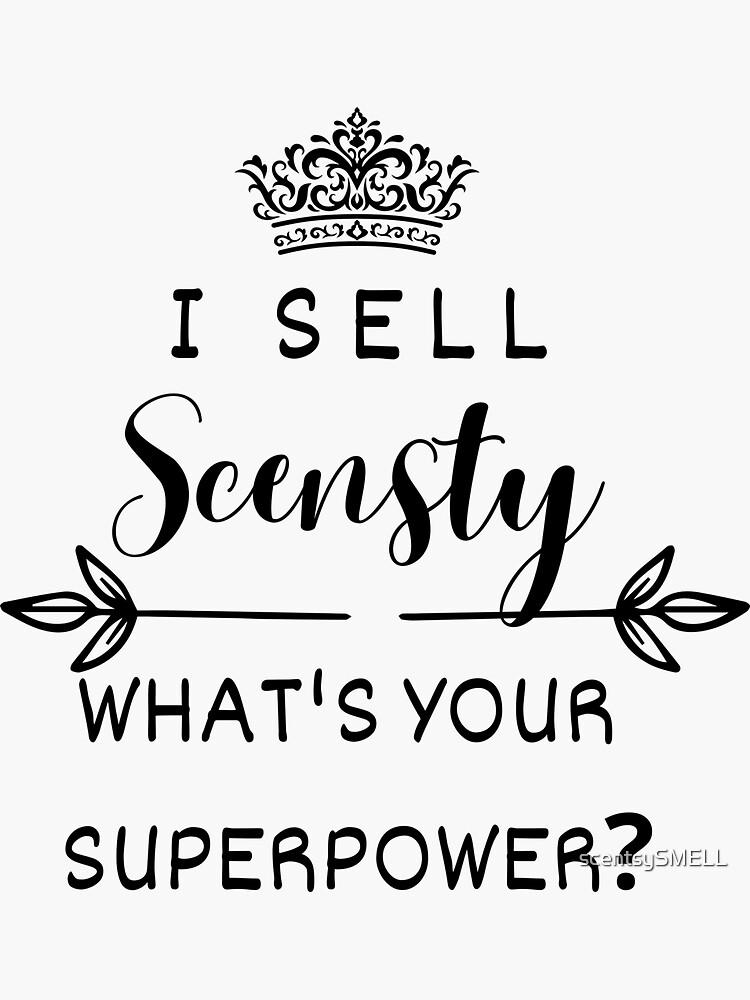 "Scentsy Independent Consultant, i sell scentsy, what is your ...