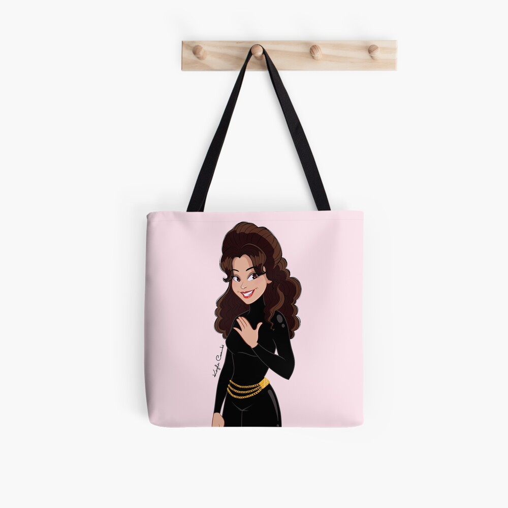 "Fran Fine Gold Chain" Sticker for Sale by Kayla Coombs | Redbubble