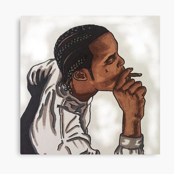 Xavier Wulf Canvas Prints | Redbubble