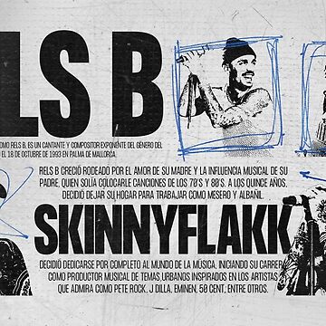 "Reels B" Poster by MiSanctus | Redbubble