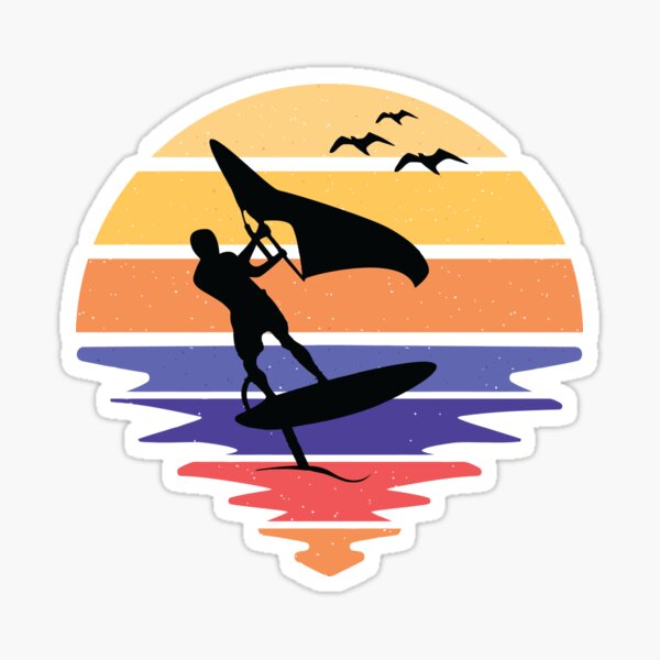 "wing surfing - funny wing foil design great gift for wing surfer ...