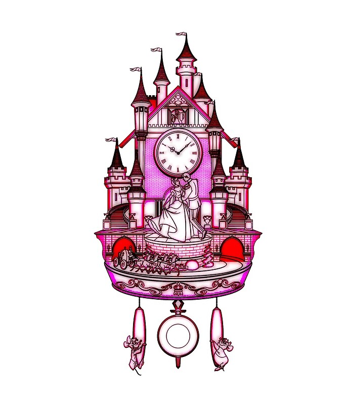 "Cuckoo Ball Clock" by artubble | Redbubble