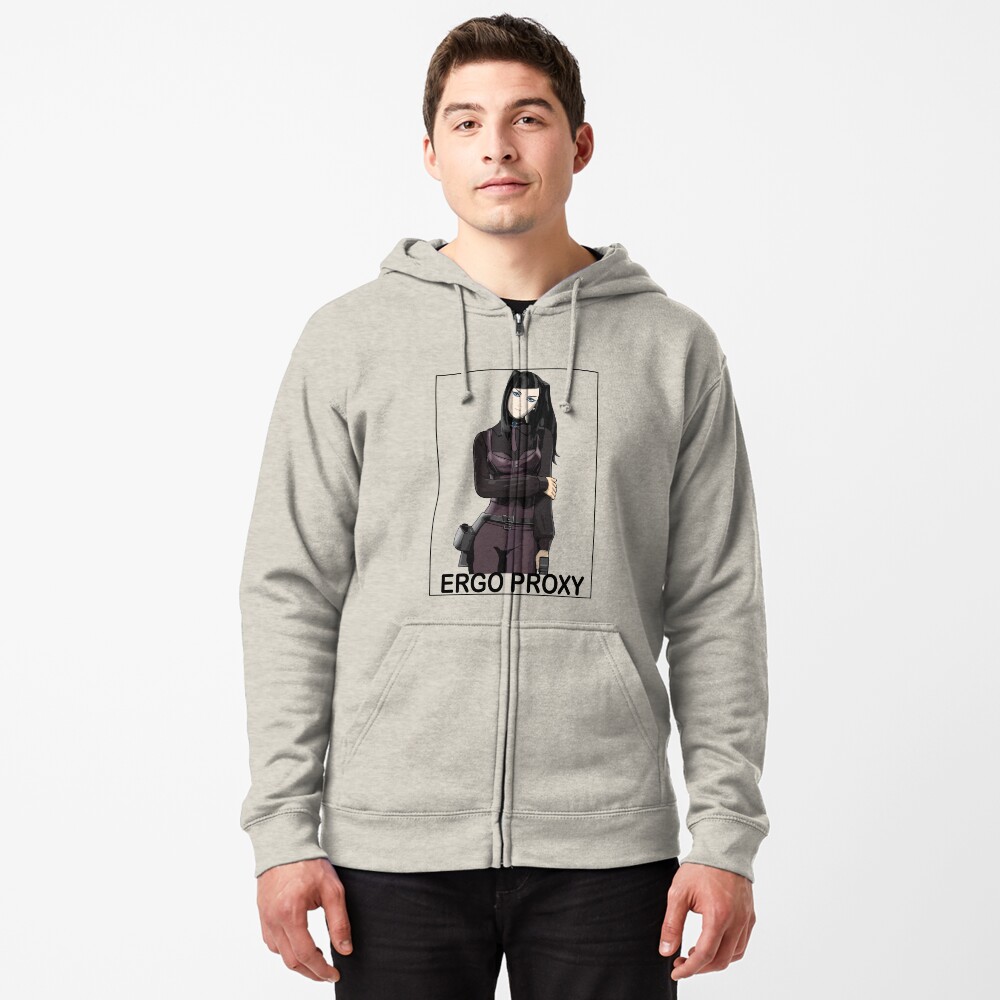 "ergo proxy" Poster for Sale by ALAAWII | Redbubble