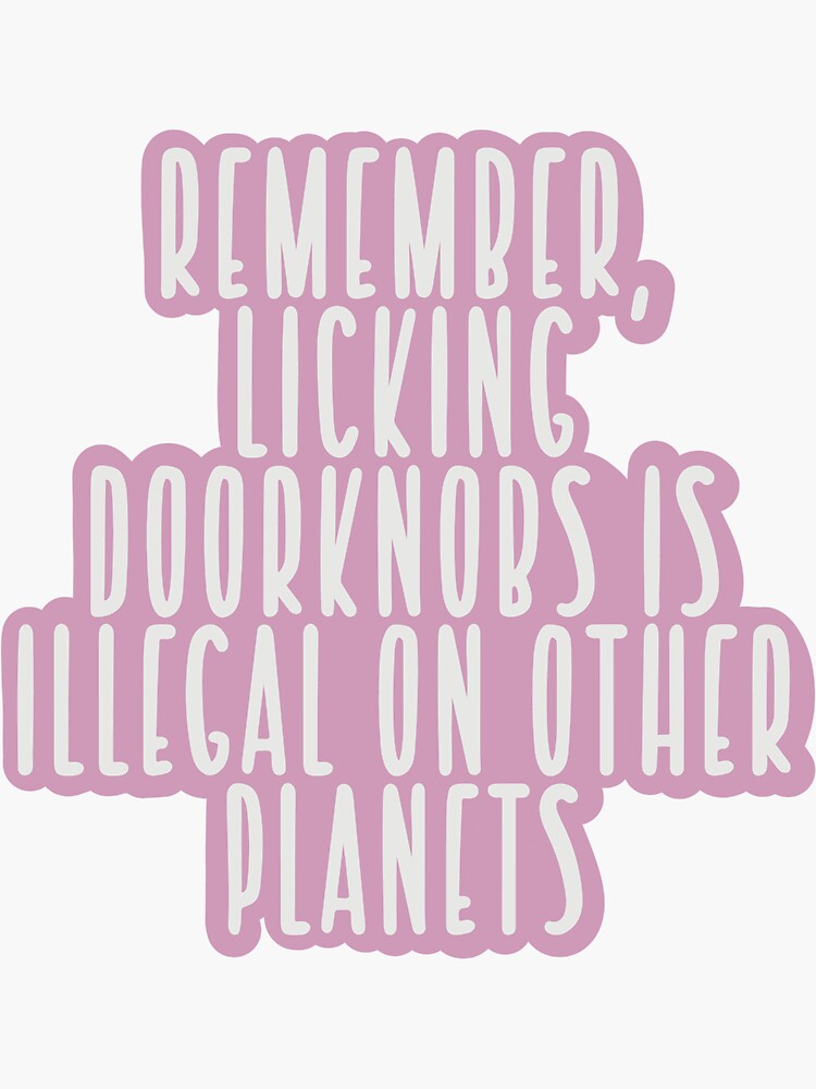 "SpongeBob Quote Sticker" Sticker for Sale by StickerHodpodge | Redbubble