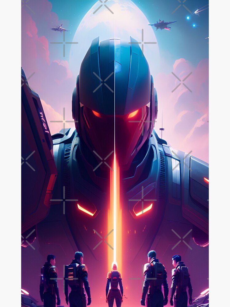 "space force" Sticker for Sale by PSYCO-art | Redbubble