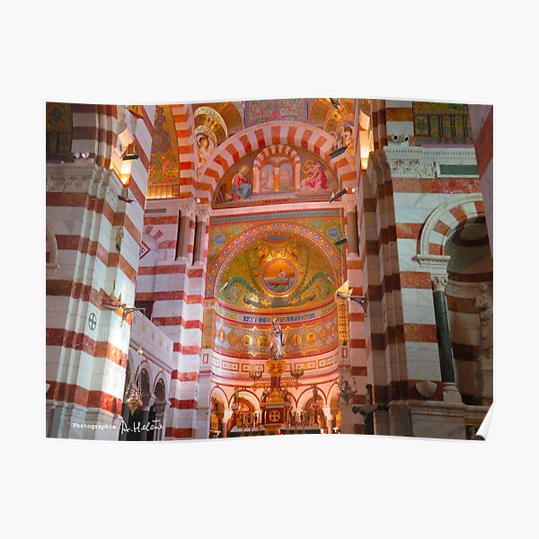 "Ave gratia plena" Poster for Sale by AHELENE | Redbubble