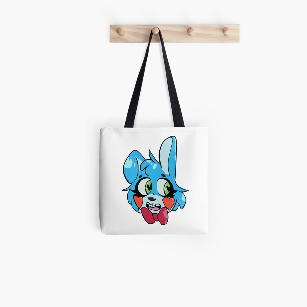 "Cute Toy Bonnie Sticker And Stuff" Sticker for Sale by FieryCatfish ...