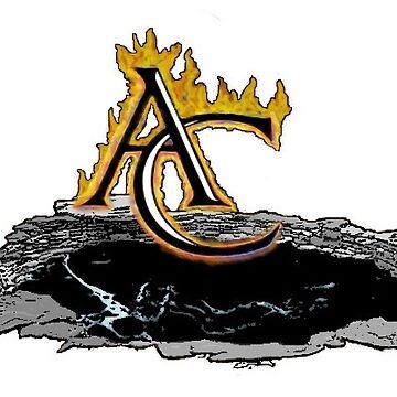 "Alpha Company Logo" Sticker for Sale by SchinhofenBooks | Redbubble