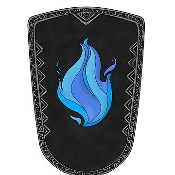 "Aether's Revival Logo" Sticker for Sale by SchinhofenBooks | Redbubble