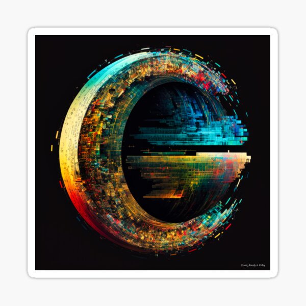 "Circumference 0031, "Circumference" captures the essence of a ...