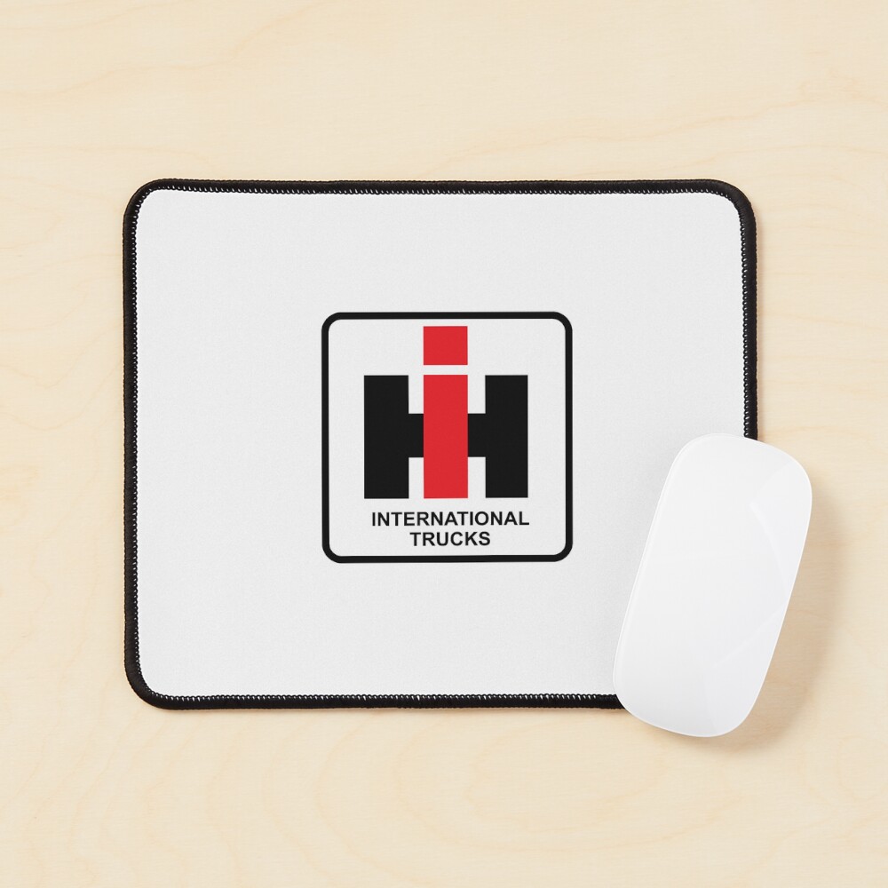 "LOGO | IH - TRUCKS" Sticker for Sale by Creelttista | Redbubble