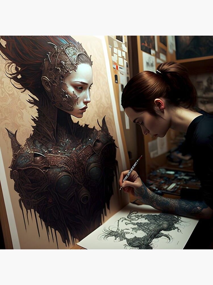 "Watch, observe, and learn" Sticker for Sale by zathalen100 | Redbubble