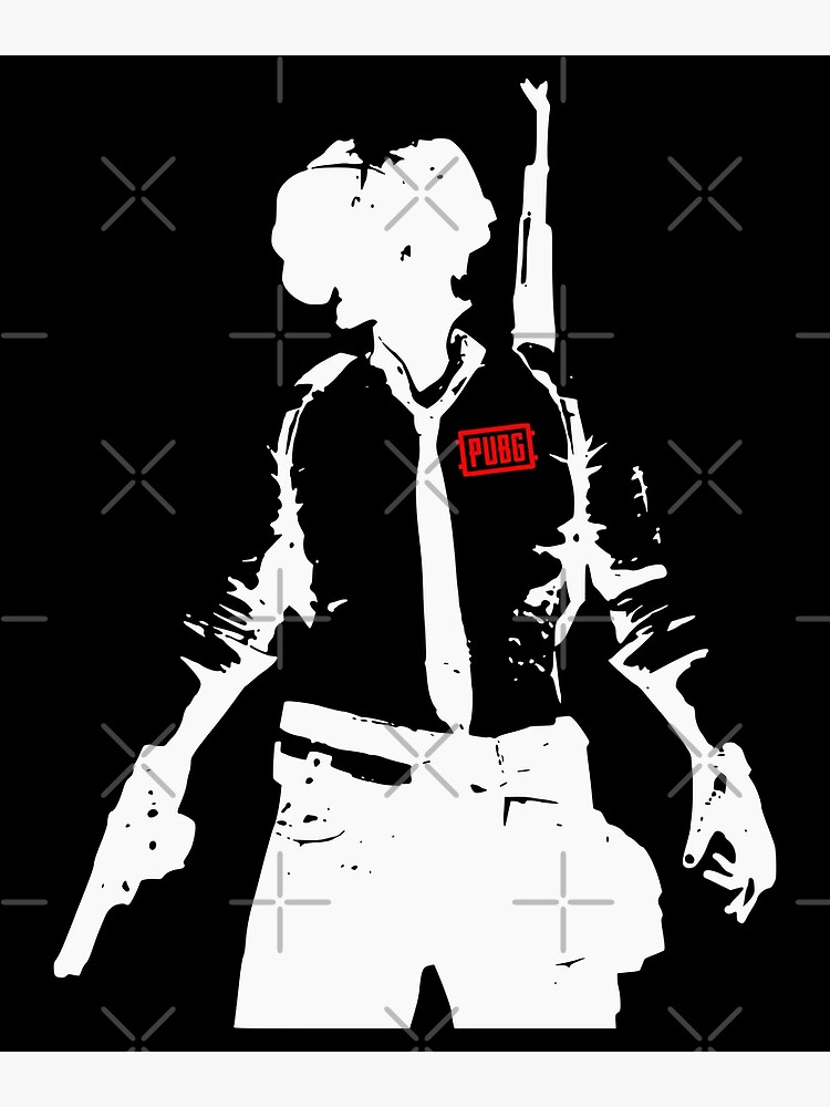 "PUBG Sketch 15" Art Print for Sale by Essenti4lgoods | Redbubble
