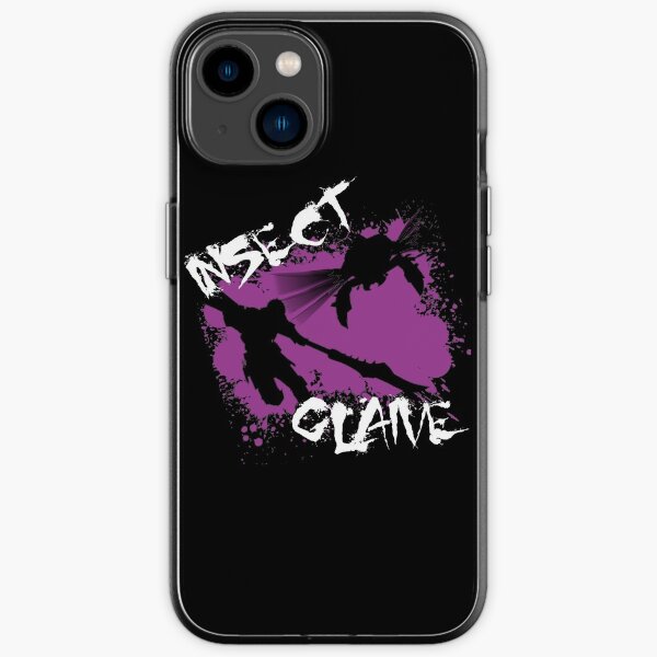 "MH4U Insect Glaive (CLASS SERIES)" iPhone Case for Sale by zebnoiser ...