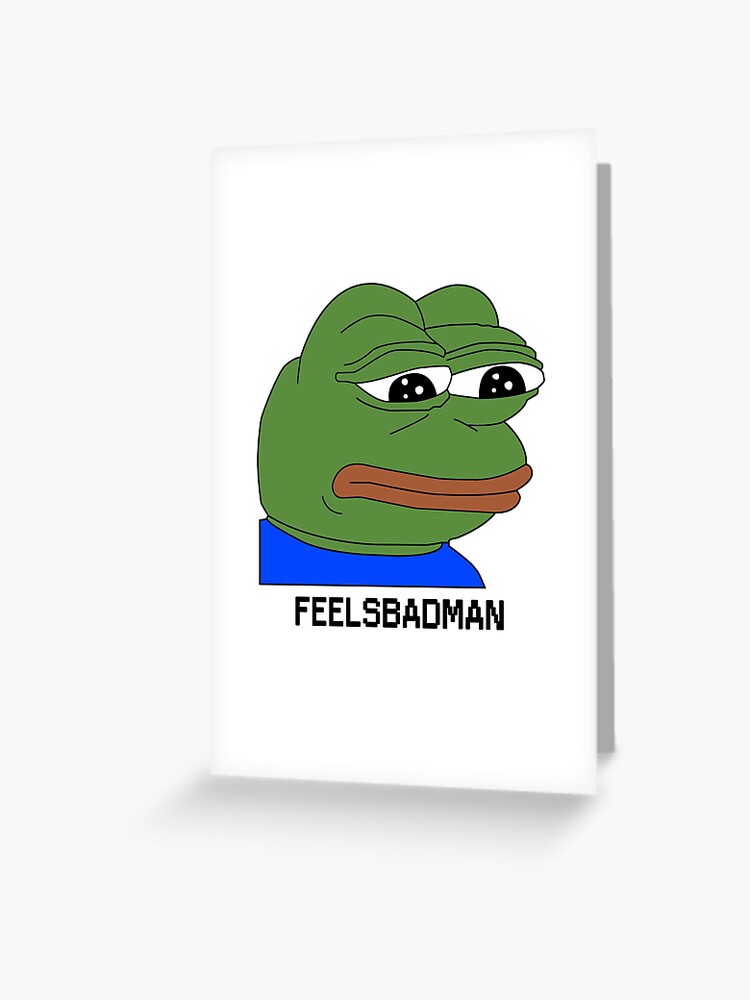 Feels Bad Man Crying