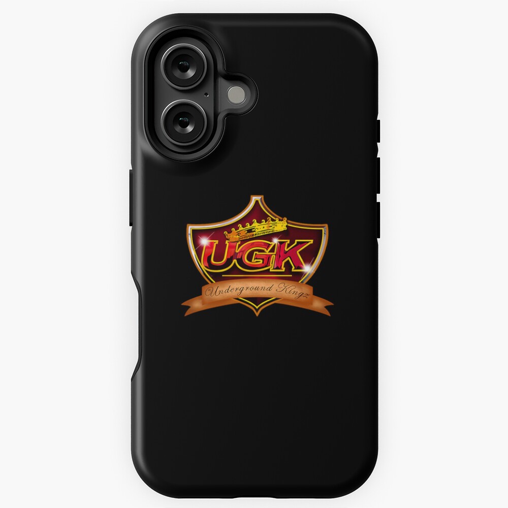 "ugk underground kingz ugk underground kingz" Sticker for Sale by ...