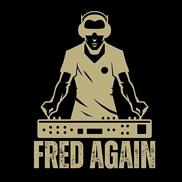 "fred again" Poster for Sale by mottyshop | Redbubble
