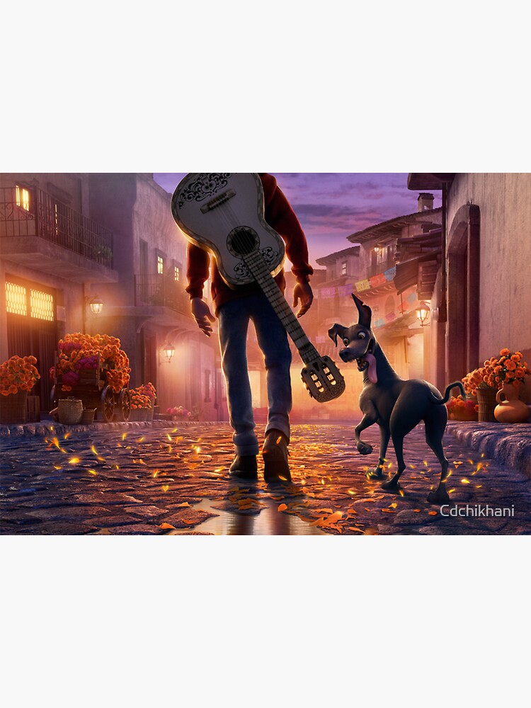 "Coco sticker" Sticker by Cdchikhani | Redbubble