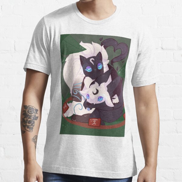"Kindred - background" T-shirt for Sale by ozzuubear | Redbubble | lol ...