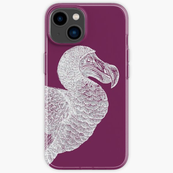 "Dodo (Purple)" iPhone Case for Sale by -MissElaineous- | Redbubble