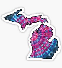 Michigan: Stickers | Redbubble
