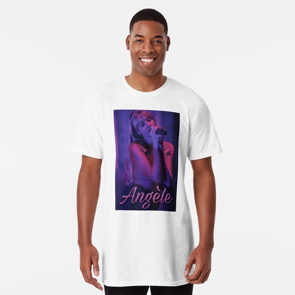 "Angèle" Poster for Sale by pelshop | Redbubble