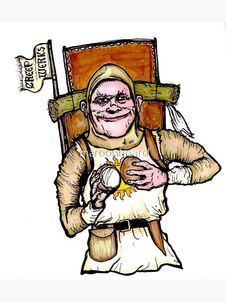 "Monty Python and the Holy Grail, Patsy" Canvas Print for Sale by ...