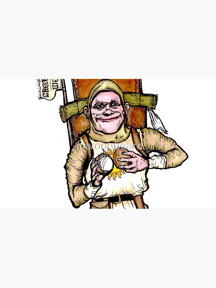 "Monty Python and the Holy Grail, Patsy" Classic Mug by maroonbeard ...