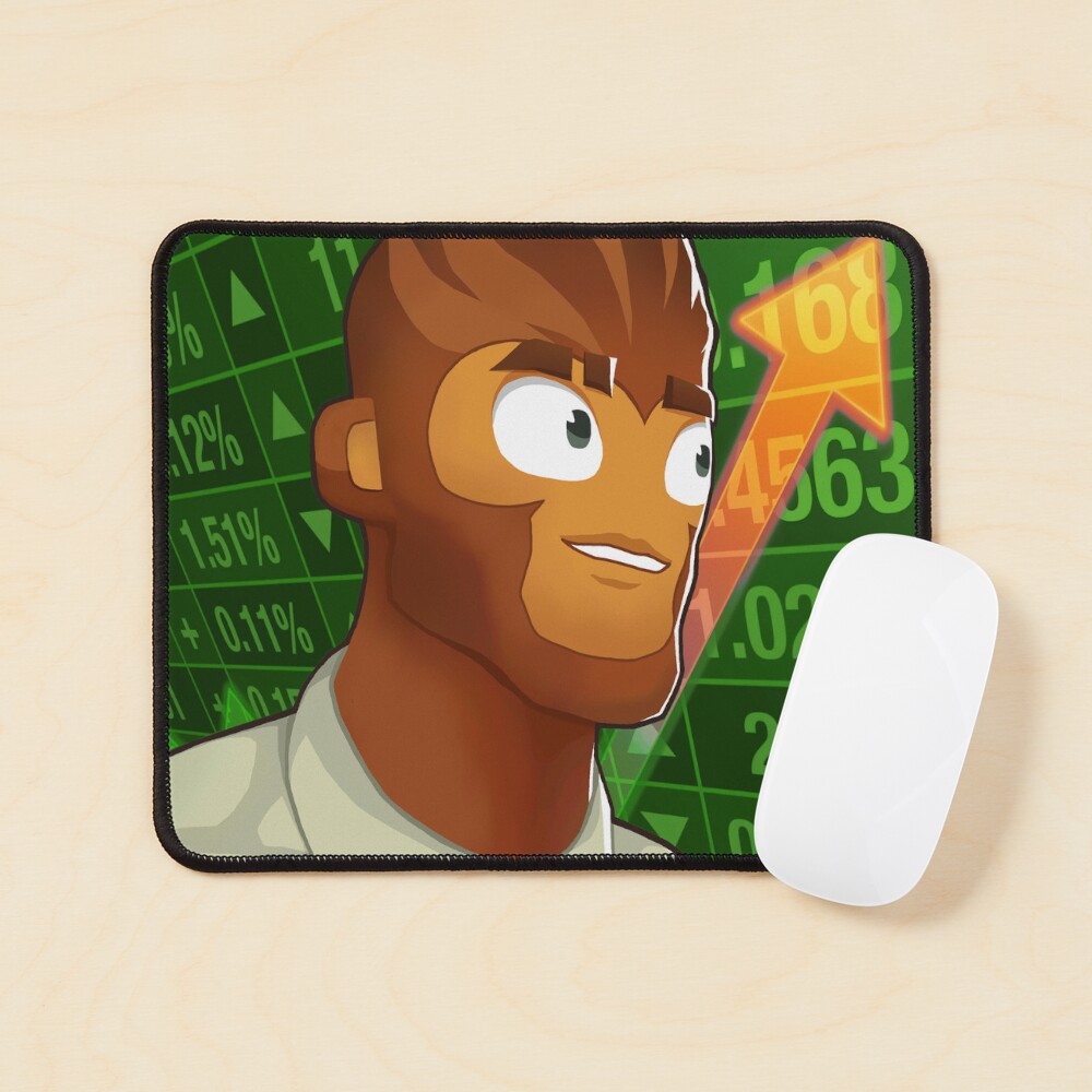 "Gigachad Benjamin Bloons BTD6" Pillow for Sale by FungoAmungo | Redbubble