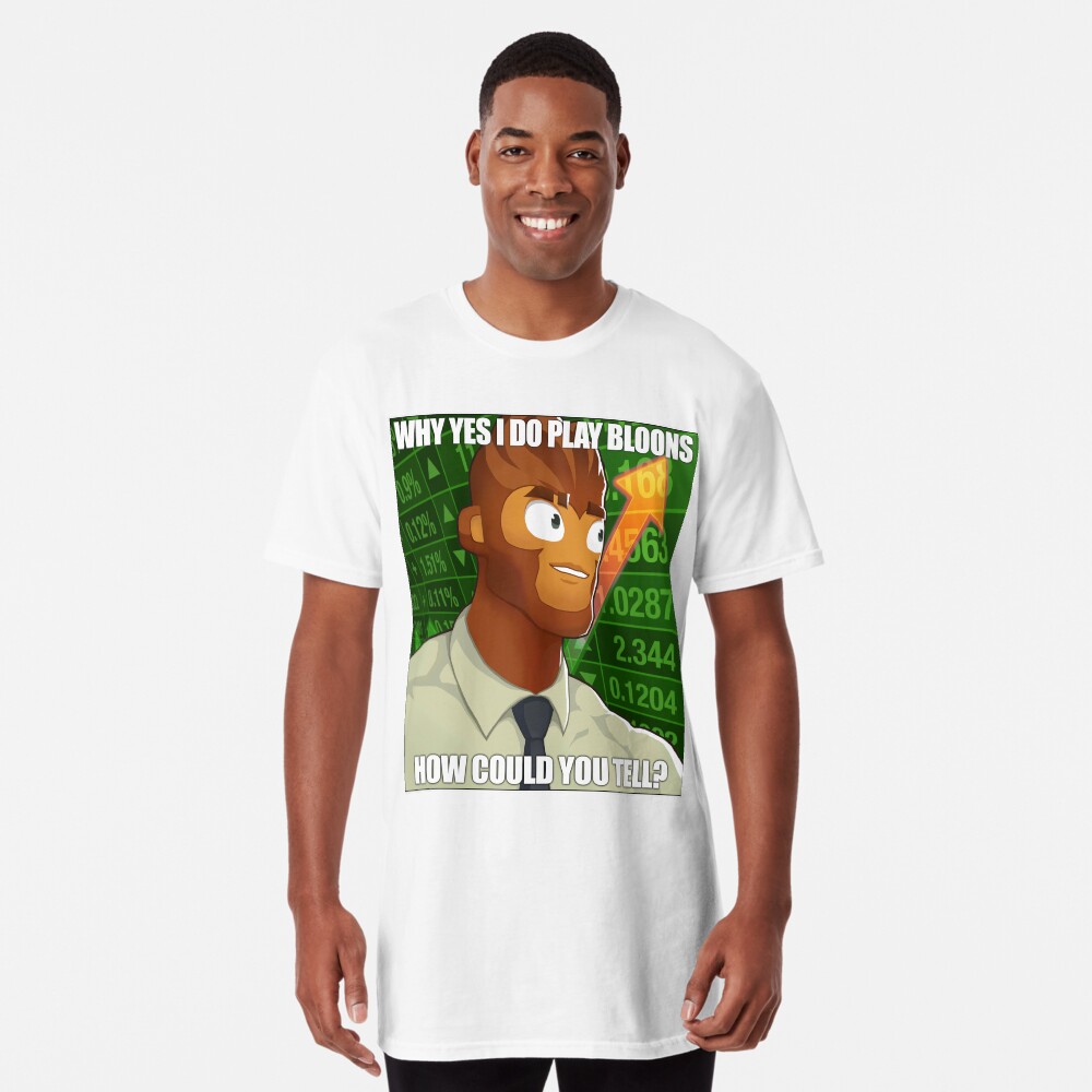 "Gigachad Benjamin Bloons BTD6" Pillow for Sale by FungoAmungo | Redbubble