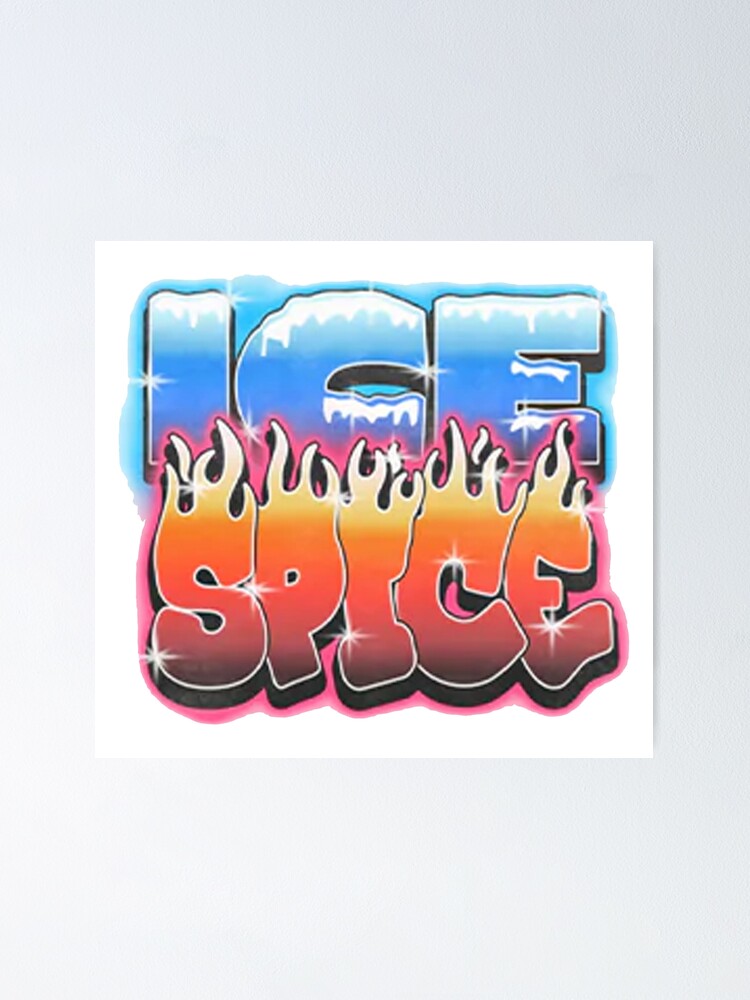 Ice Spice Poster