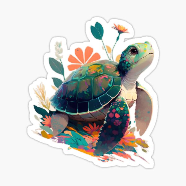 Cake Turtle Merch & Gifts for Sale | Redbubble