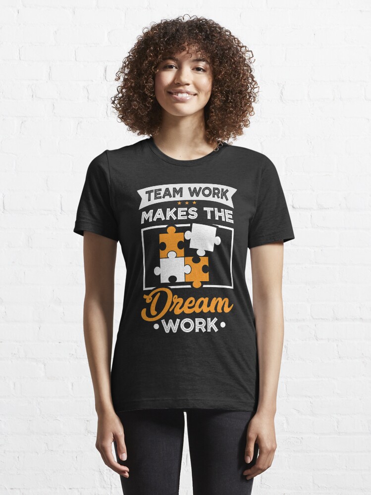 "Teamwork Motivation Creativity Coach Gift" T-shirt for Sale by ...