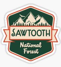 Forest Service Stickers | Redbubble