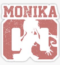 Natsuki: Stickers | Redbubble