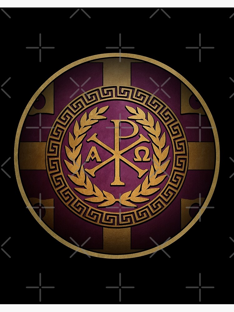 "Byzantine Empire Symbol - Constantinople and the Eastern Roman Empire ...