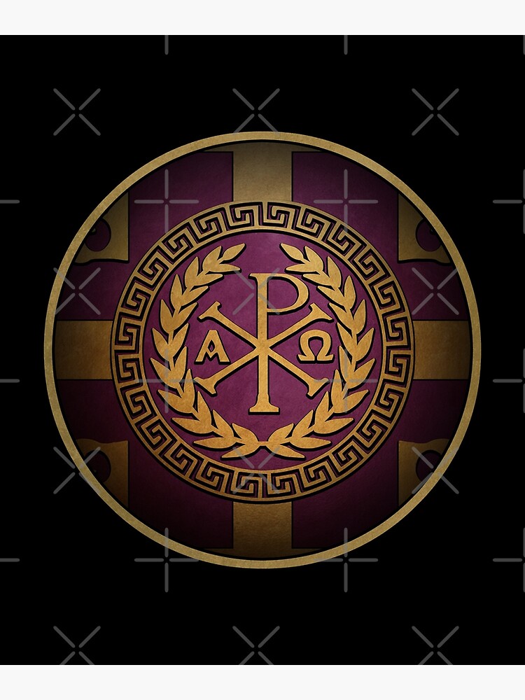 Eastern Roman Empire Flag Byzantine Empire Symbol Constantinople And