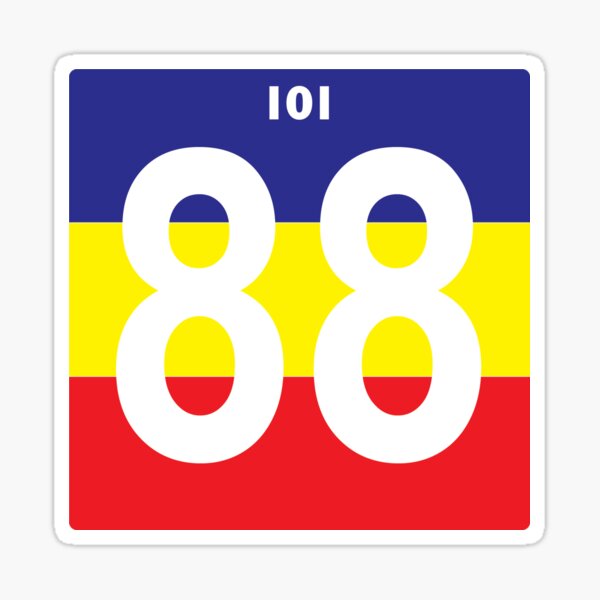 "Raeme Flag Tac Sign - 101 Fld Workshp" Sticker for Sale by quickmarch ...