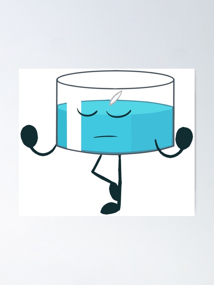 "hfjONE, ONEhfj Object Show - Sticker Scenty / Amelia Euler" Poster by ...