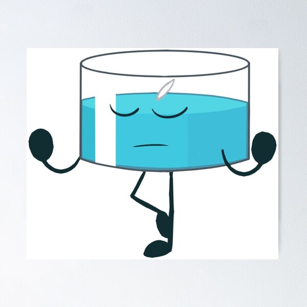 "hfjONE, ONEhfj Object Show - Sticker Scenty / Amelia Euler" Poster by ...