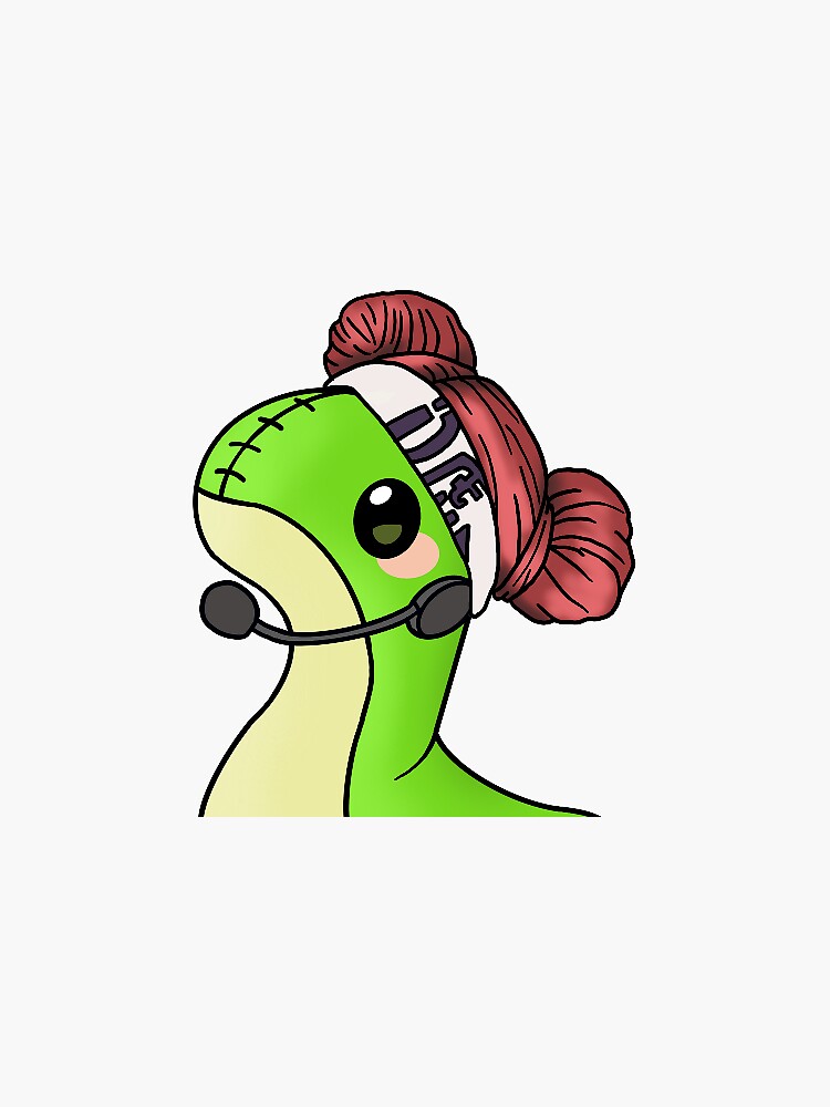 "Apex Legends Nessie Lifeline" Sticker for Sale by NicBexDesigns ...