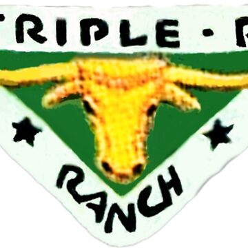 "Spin and Marty Triple R Ranch Shirt 2nd edition " Essential T-Shirt ...