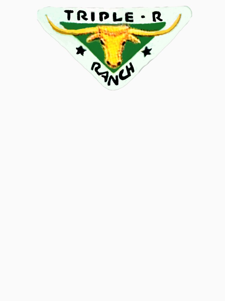 "Spin and Marty Triple R Ranch Shirt 2nd edition " Essential T-Shirt ...