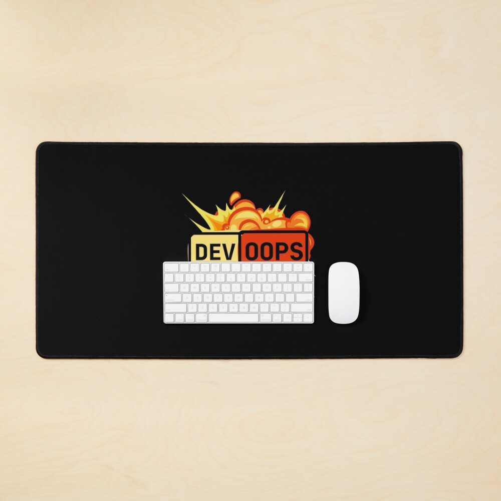 "DevOops DevOps sticker" Sticker for Sale by codepuns | Redbubble