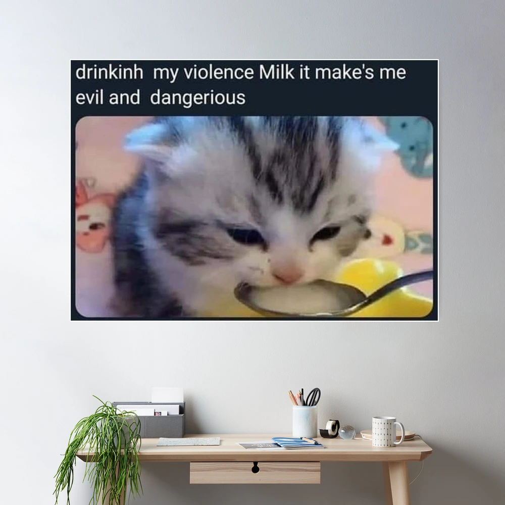 Evil Milk Memes