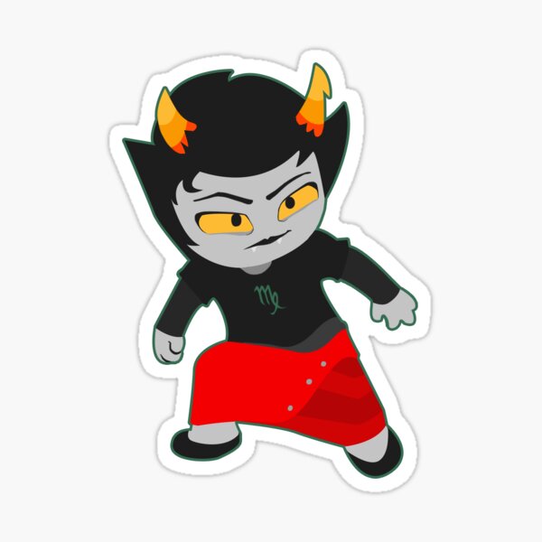 Homestuck Sticker | Redbubble