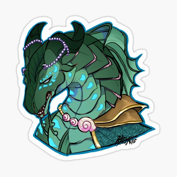 "Princess Orca" Sticker for Sale by Xb0xKaT | Redbubble