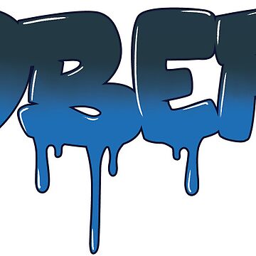 "Robert Name Graffiti" Sticker for Sale by MCustoms | Redbubble